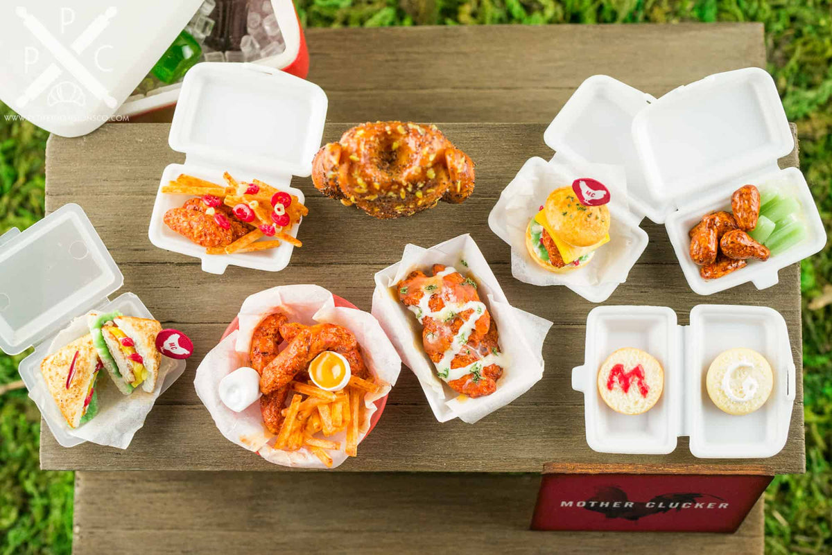 Mini Chicken, Mother Clucker!– The Petite Provisions Co.