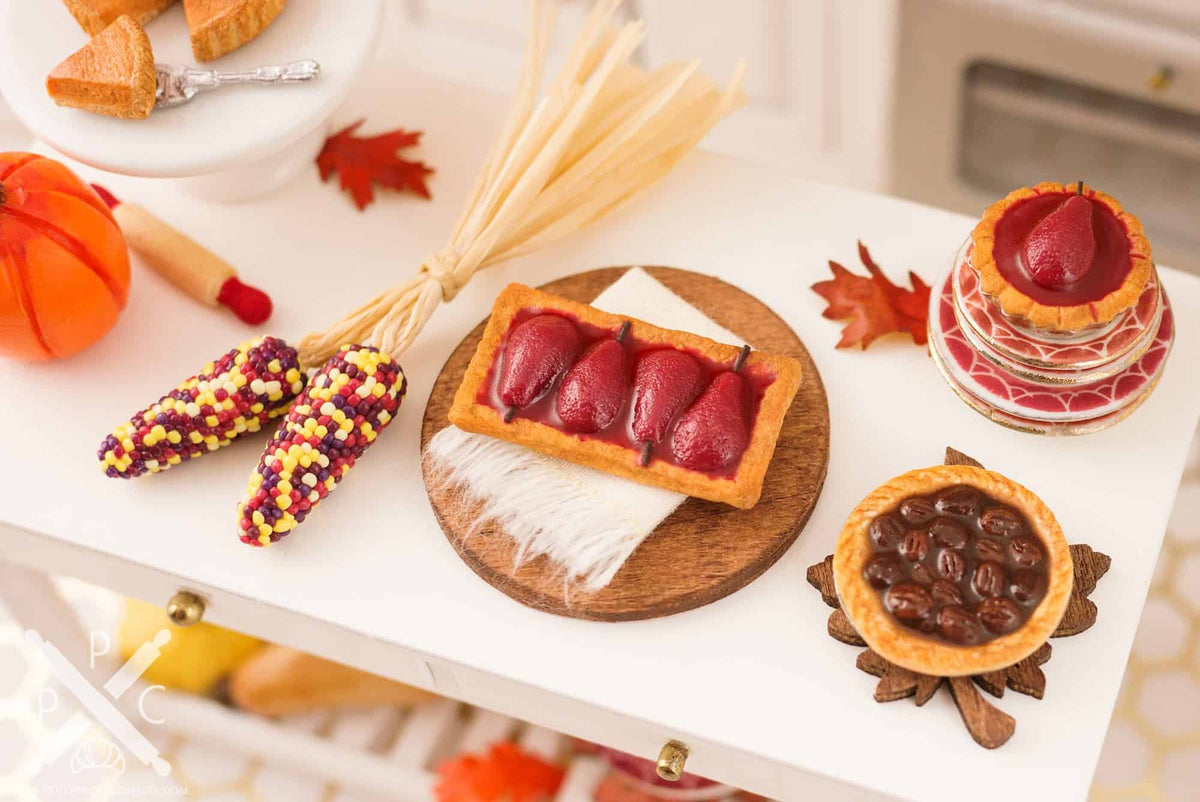 Fall Baked Goods– The Petite Provisions Co.