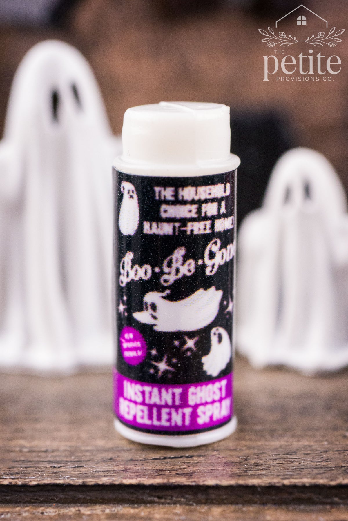 Boo-Be-Gone Instant Ghost Repellent Spray– The Petite Provisions Co.