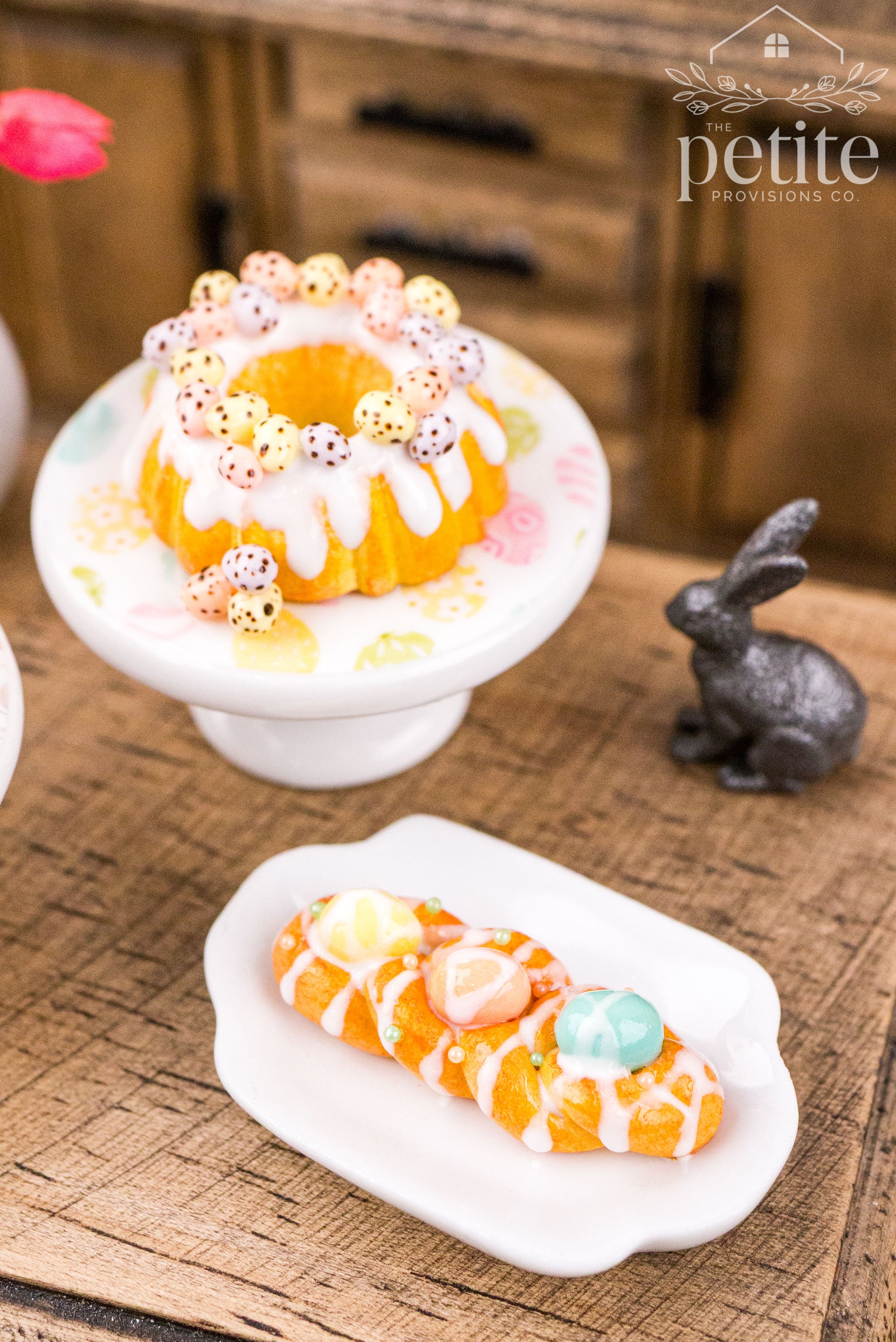 Braided Italian Easter Bread– The Petite Provisions Co.