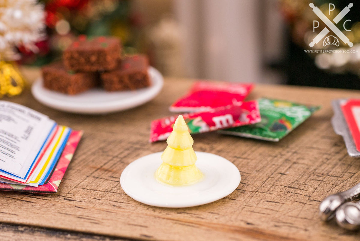Christmas Tree Butter Sculpture– The Petite Provisions Co.