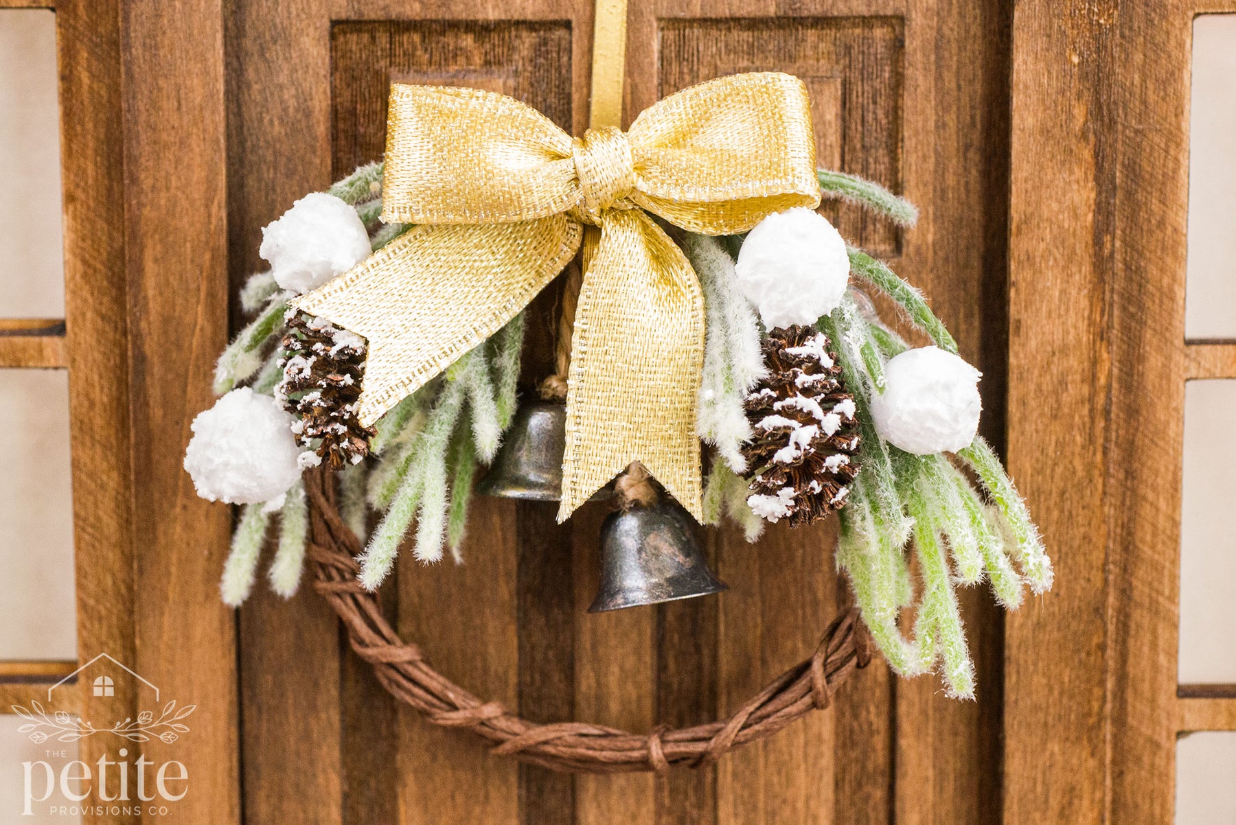 Handmade 1:12 Scale Christmas Miniatures – Petite Provisions Co.– The ...