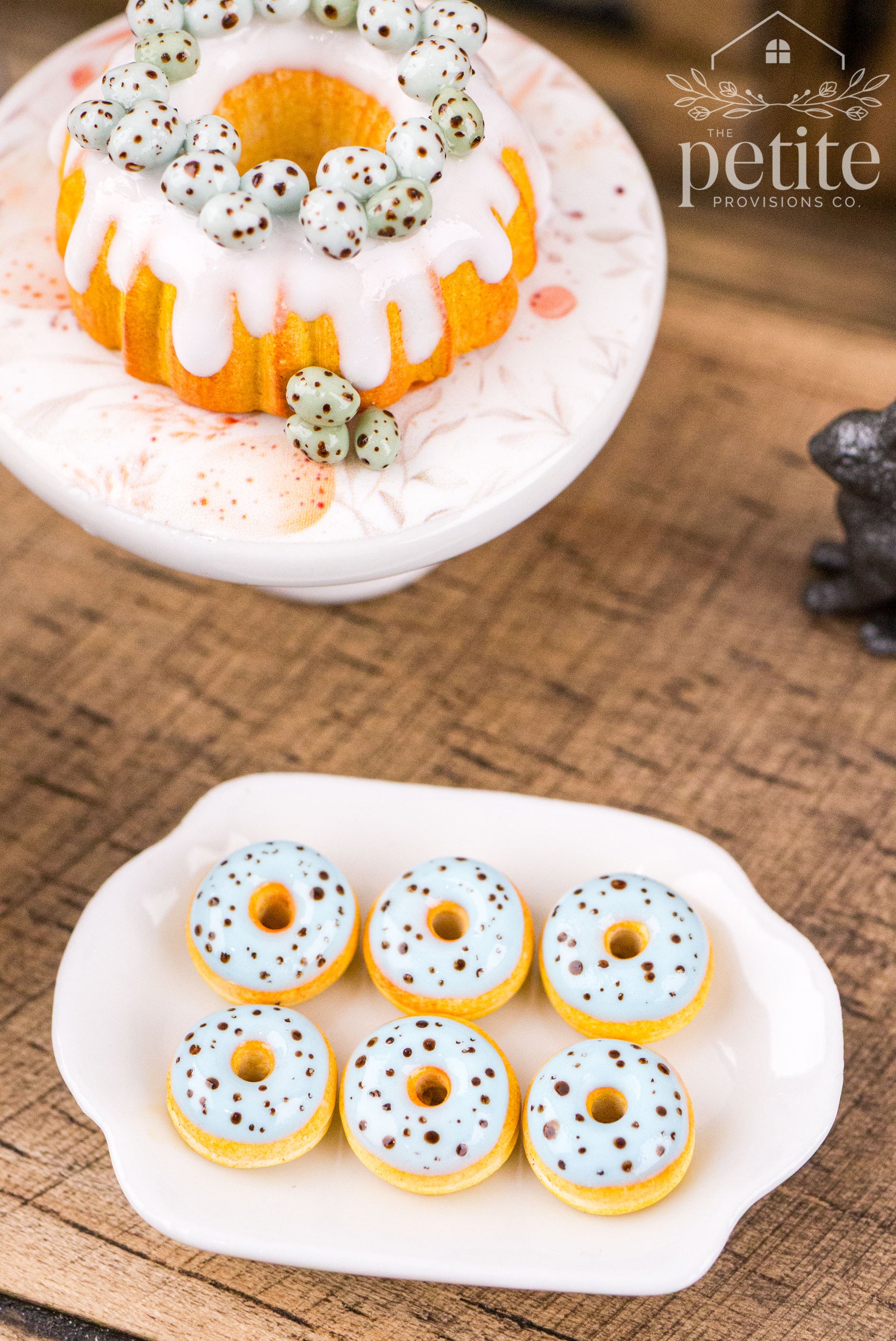 Robin's Egg Doughnuts– The Petite Provisions Co.